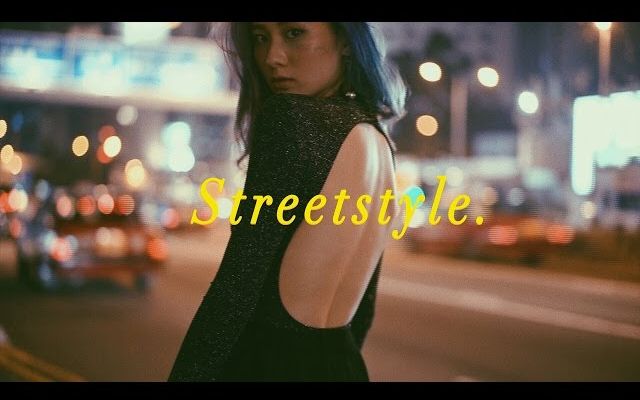 Street Style Lookbook_哔哩哔哩_bilibili
