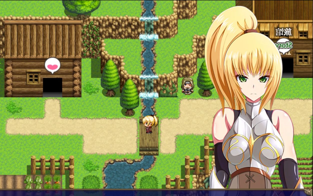 【PC/RPG】王国骑士塞达妮雅 - 视频下载 Video Downloader