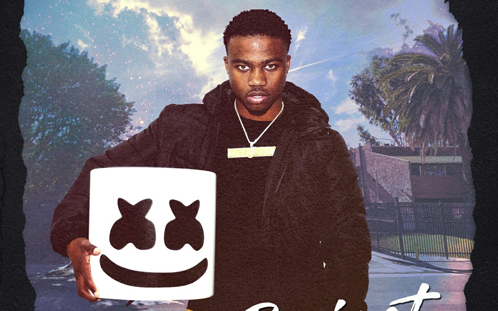 《Marshmello Feat.Roddy Ricch - Project Dreams》1080P原版MV - 视频下载 Video ...