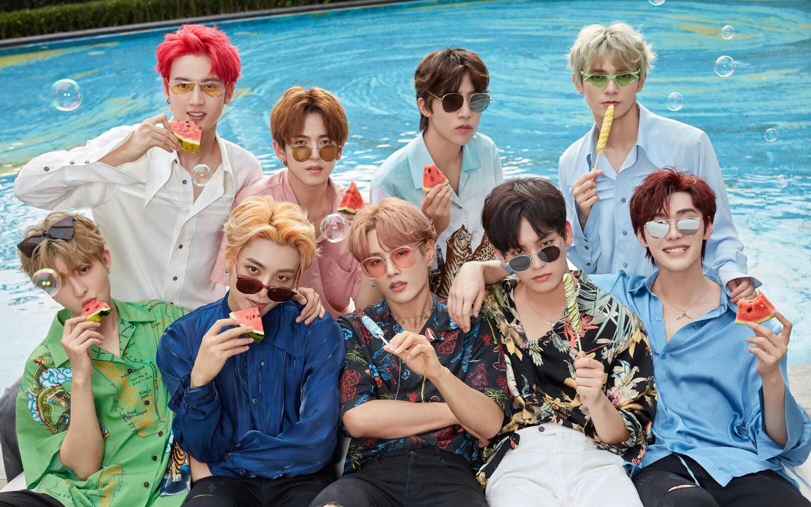 UNINE MV（持续更新）_哔哩哔哩_bilibili