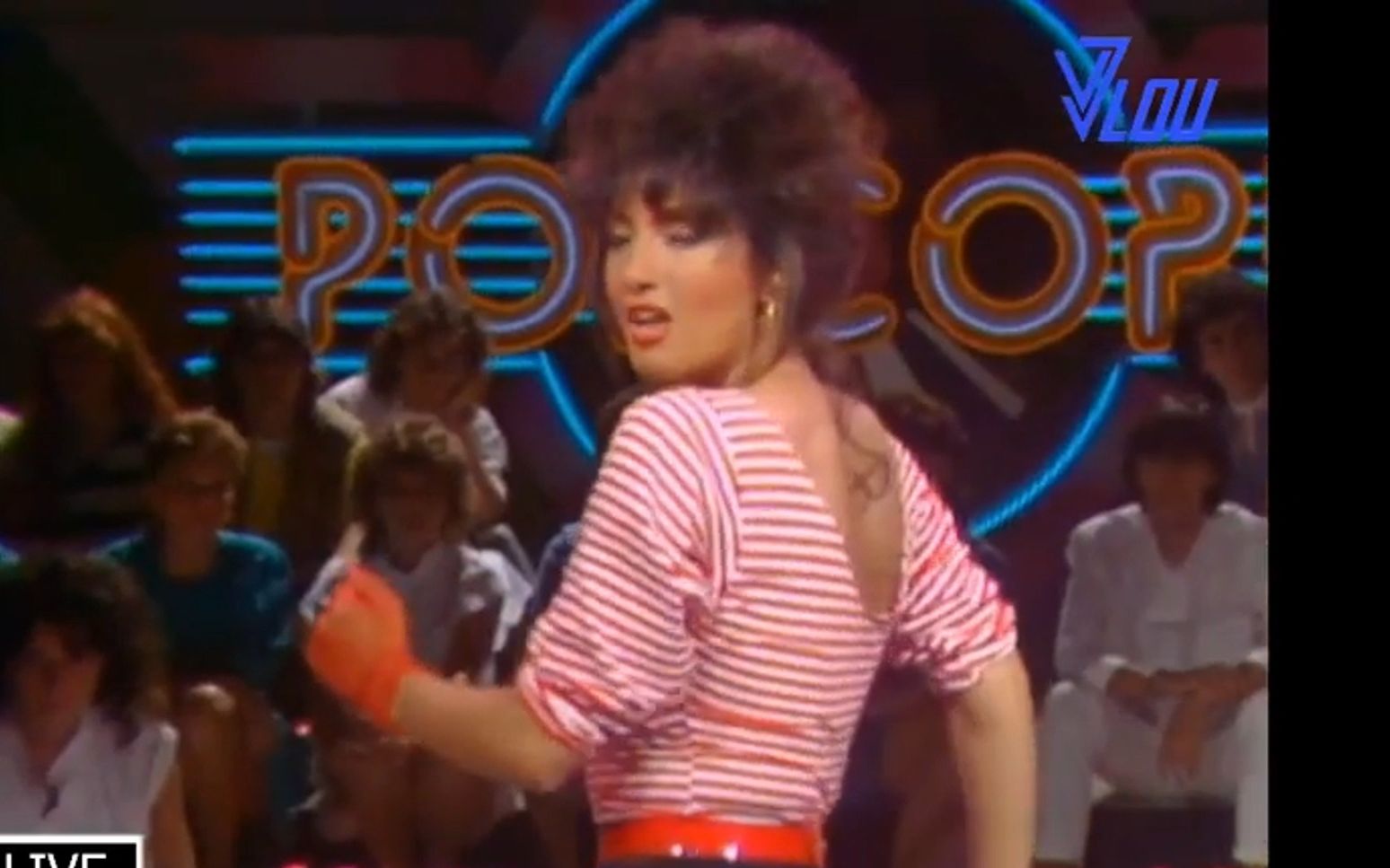 80年代伊泰洛：Marcella 玛塞拉 - 在空中 Nell'aria 1983-Bad-Idea-Bad-Idea-哔哩哔哩视频