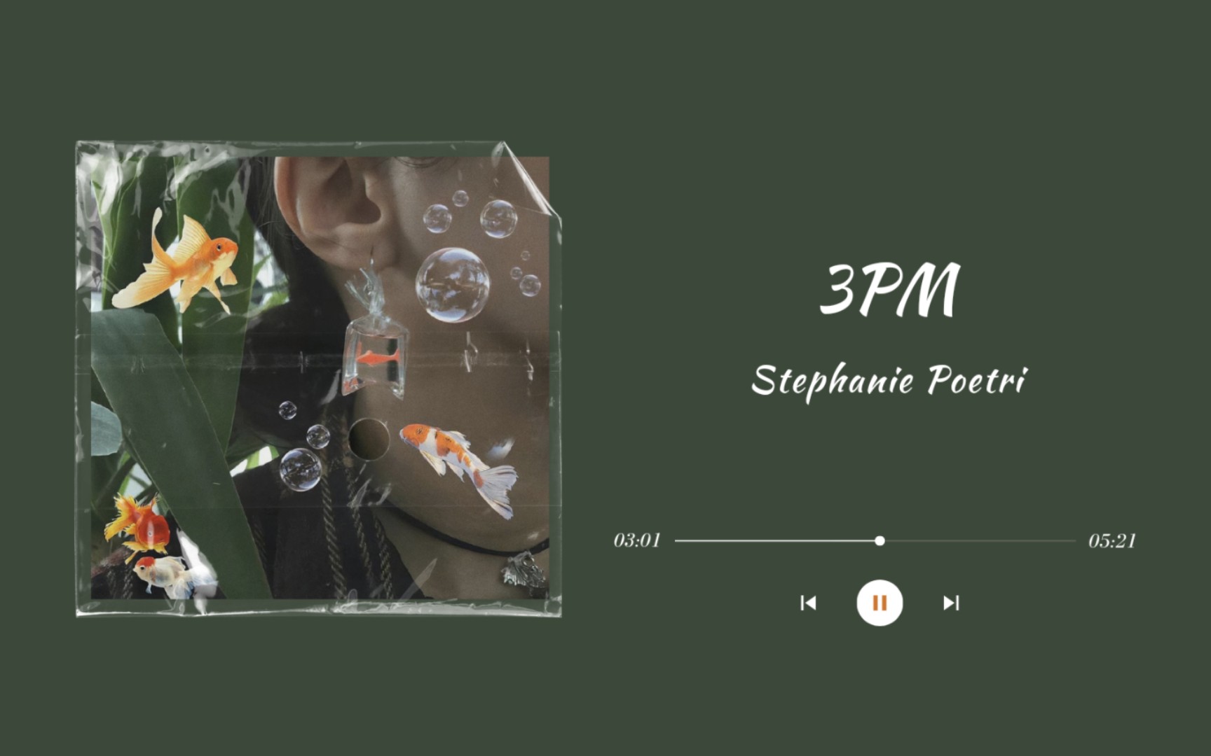 日推歌单|惊艳音色安静小调|“我想这不过又是我一直在做的白日梦”|《3PM》-桃枝Sheyla-桃枝Sheyla-哔哩哔哩视频