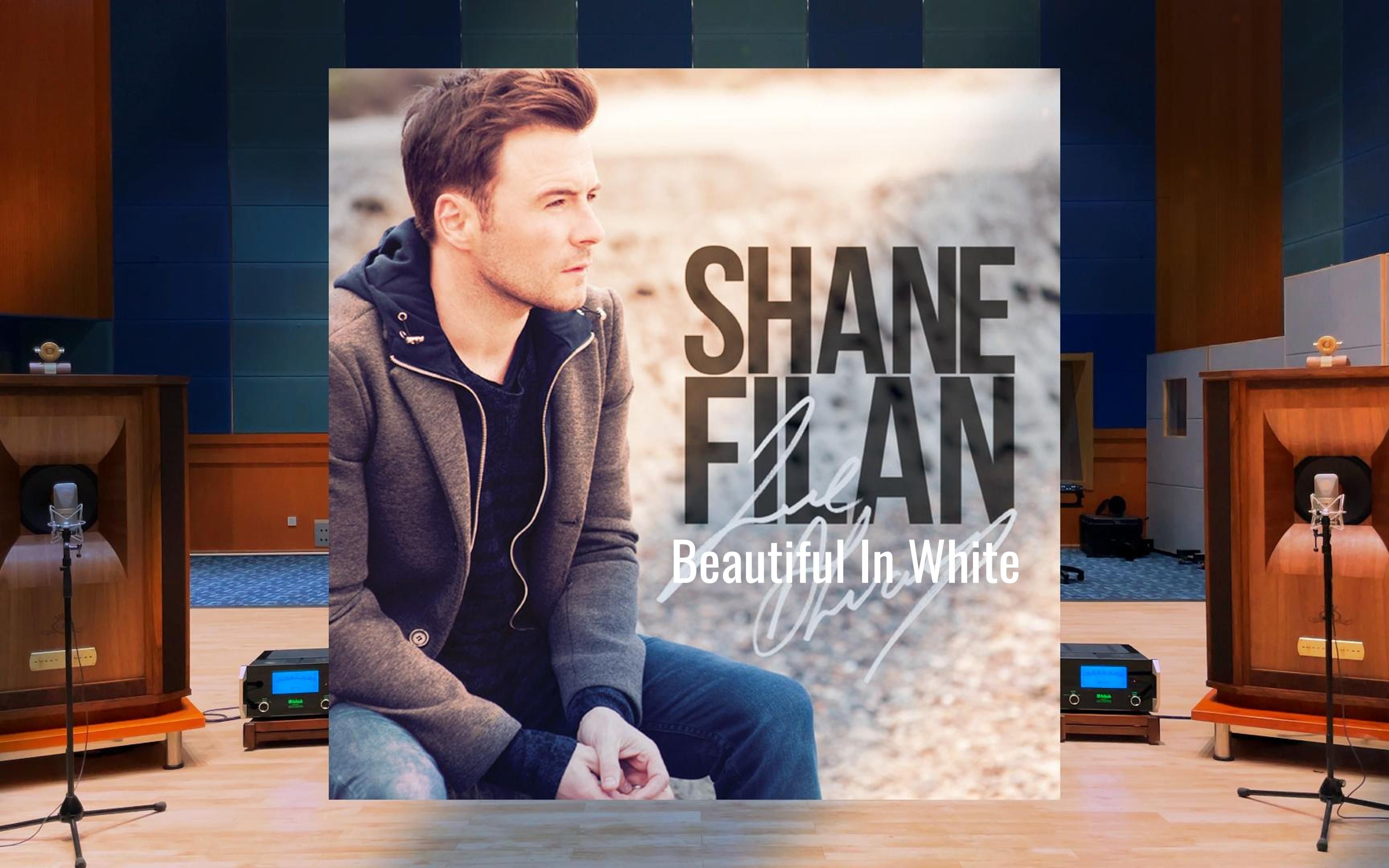 百万级装备试听Beautiful In White - Shane Filan【Hi-Res】-JLRS日落fm-JLRS日落fm-哔哩哔哩视频
