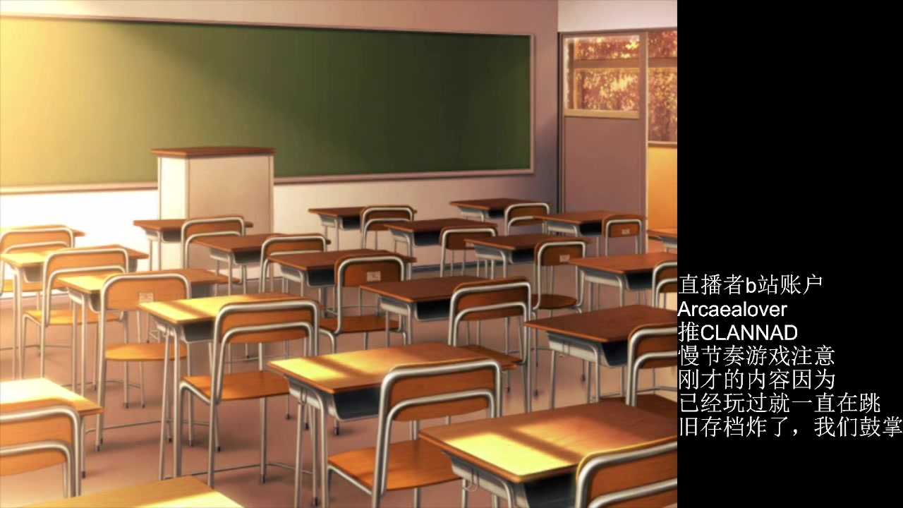 Clannad游戏op+ed_哔哩哔哩bilibili
