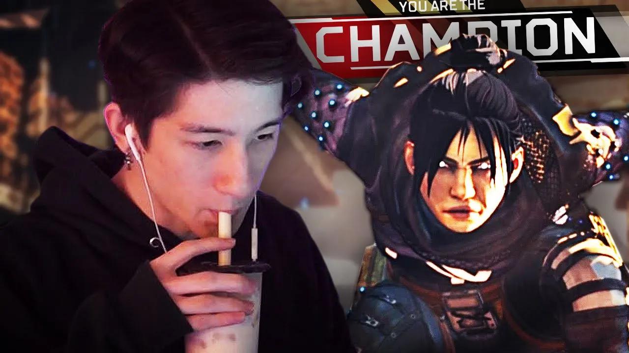 [转载/aceu官方剪辑]wraith plays still on point_哔哩哔哩bilibili