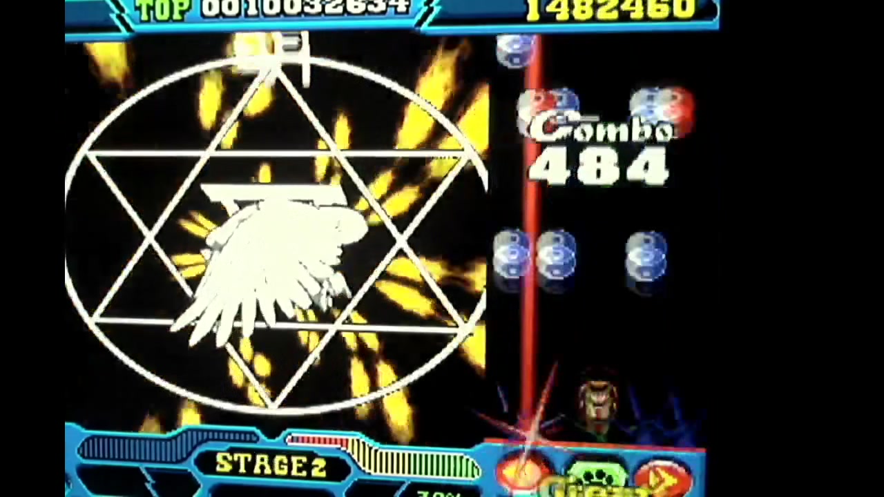 rock fever 3.5 max pfv四曲_哔哩哔哩_bilibili