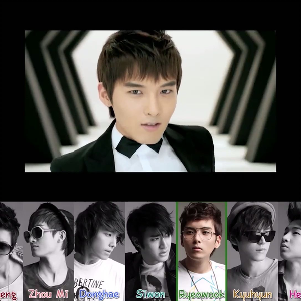 Ryeowook 2022 Ss5