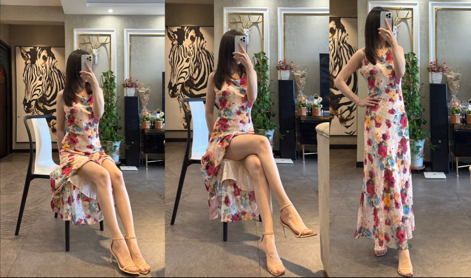 夏日风情穿搭-Lady鹿的ootd-Lady鹿的ootd-哔哩哔哩视频