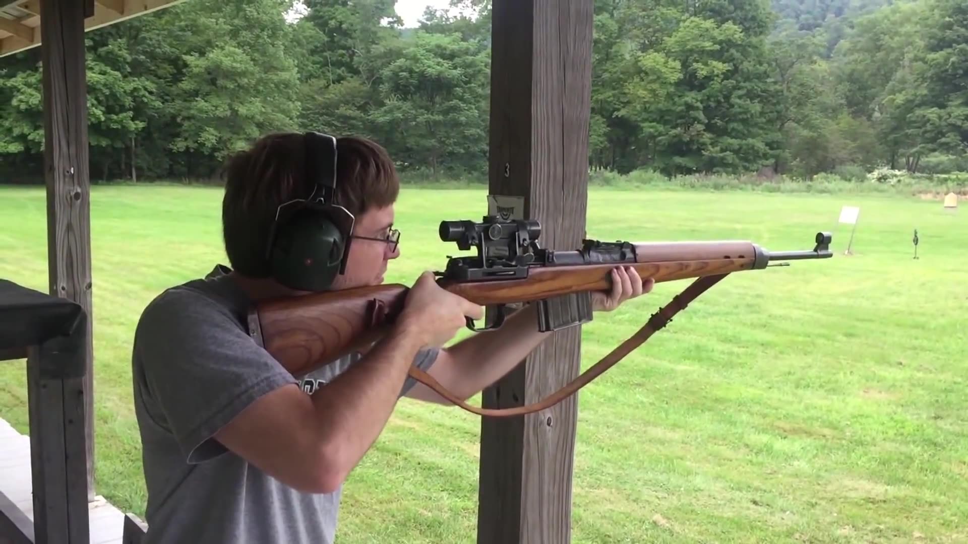 世界名枪：G43_哔哩哔哩_bilibili