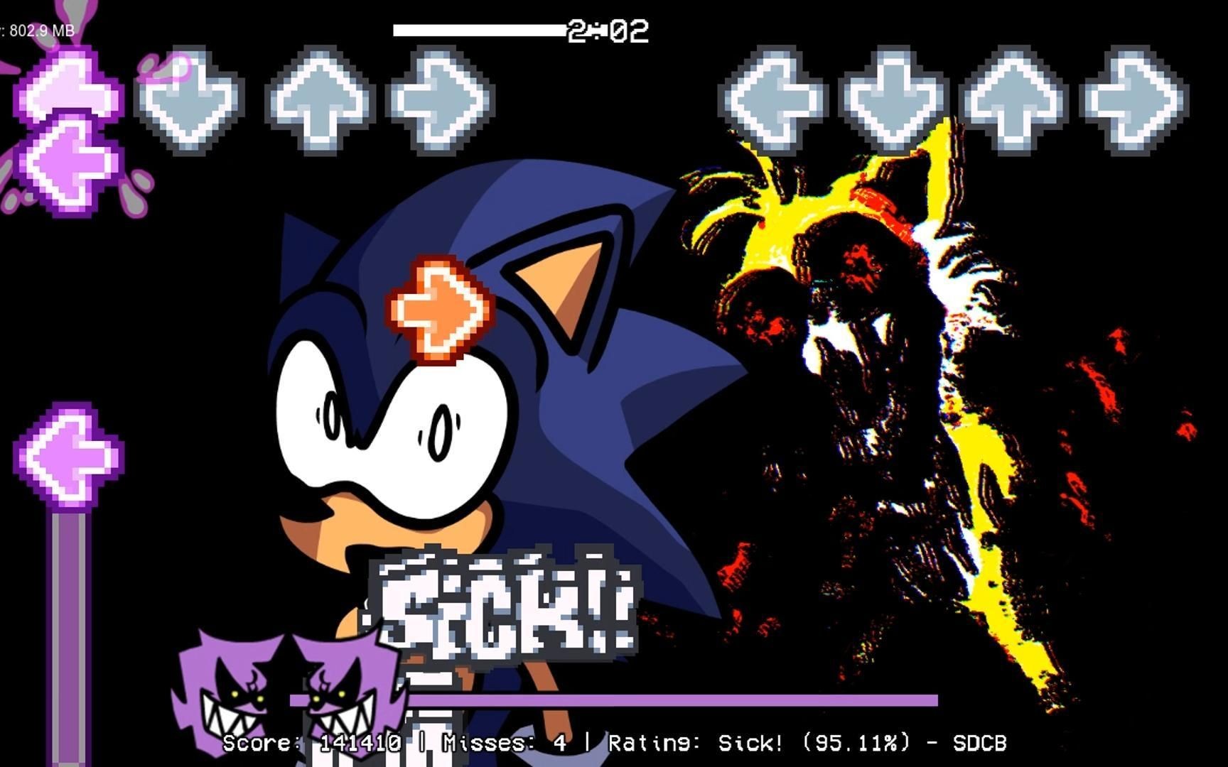 Updated last chance fnf