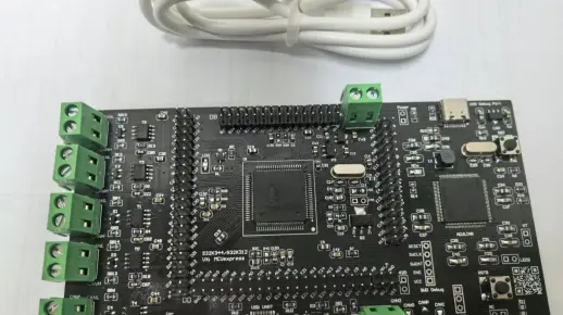 S32K312在Jlink v812版本下测试_哔哩哔哩_bilibili