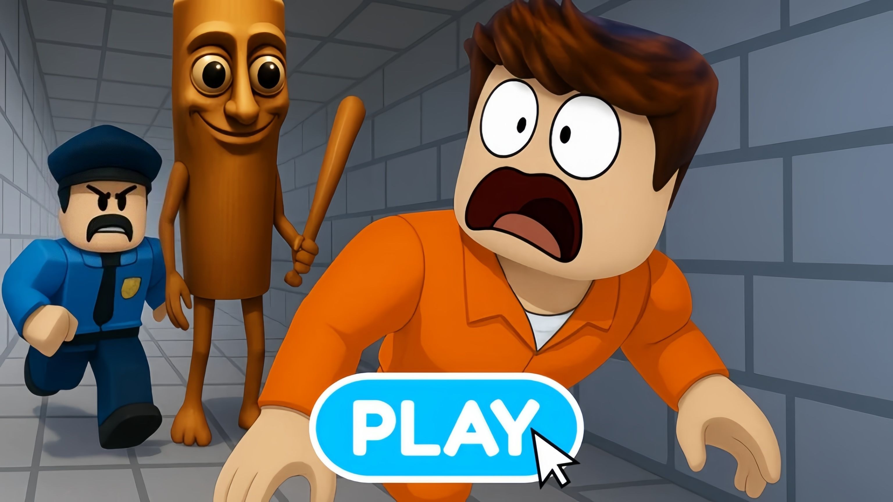 ROBLOX：我被困在了汤汤汤塔，里面好多汤汤拿着棒子追我-星星游戏迷-星星游戏迷-哔哩哔哩视频