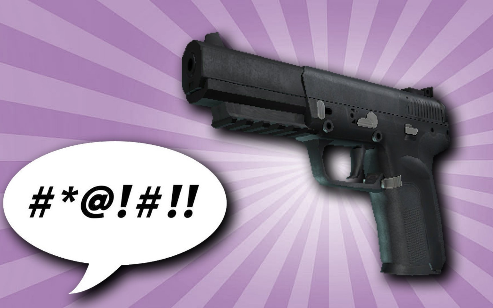 [iNoToRiOuS]如何使用TM的Five Seven_哔哩哔哩 (゜-゜)つロ 干杯~-bilibili