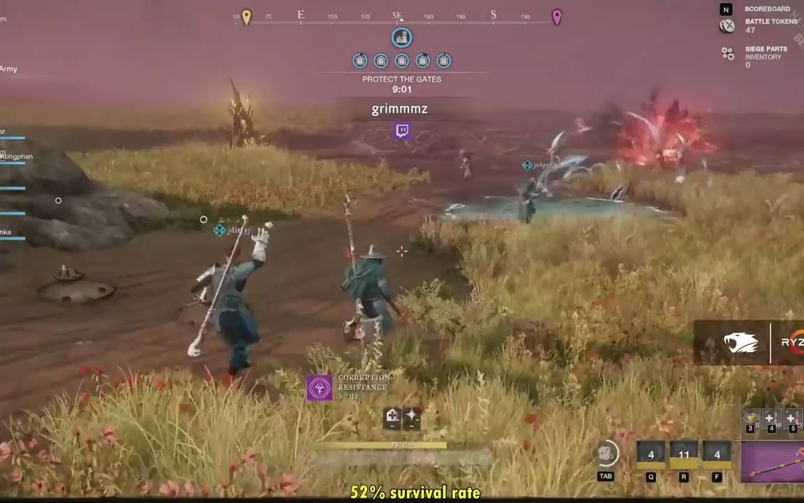 新世界 NEW WORLD 最佳亮点和有趣时刻_哔哩哔哩bilibili