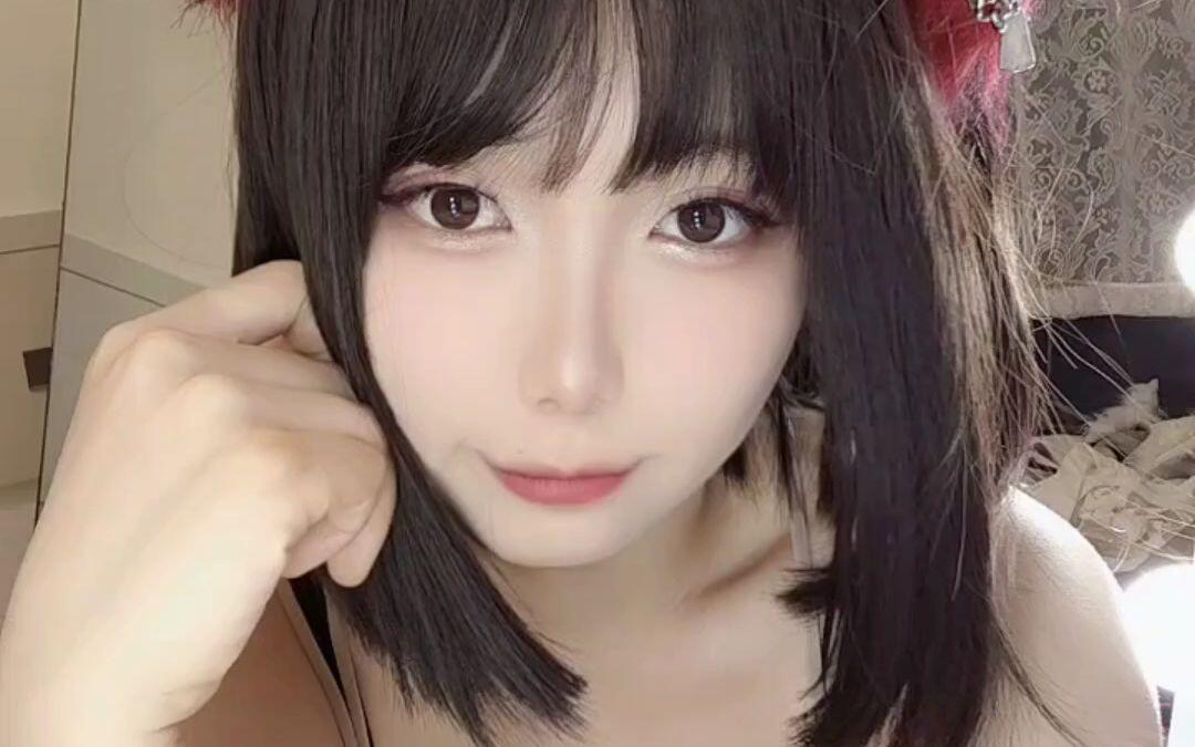 宝宝贴贴 修修猫ww 修修猫ww 哔哩哔哩视频