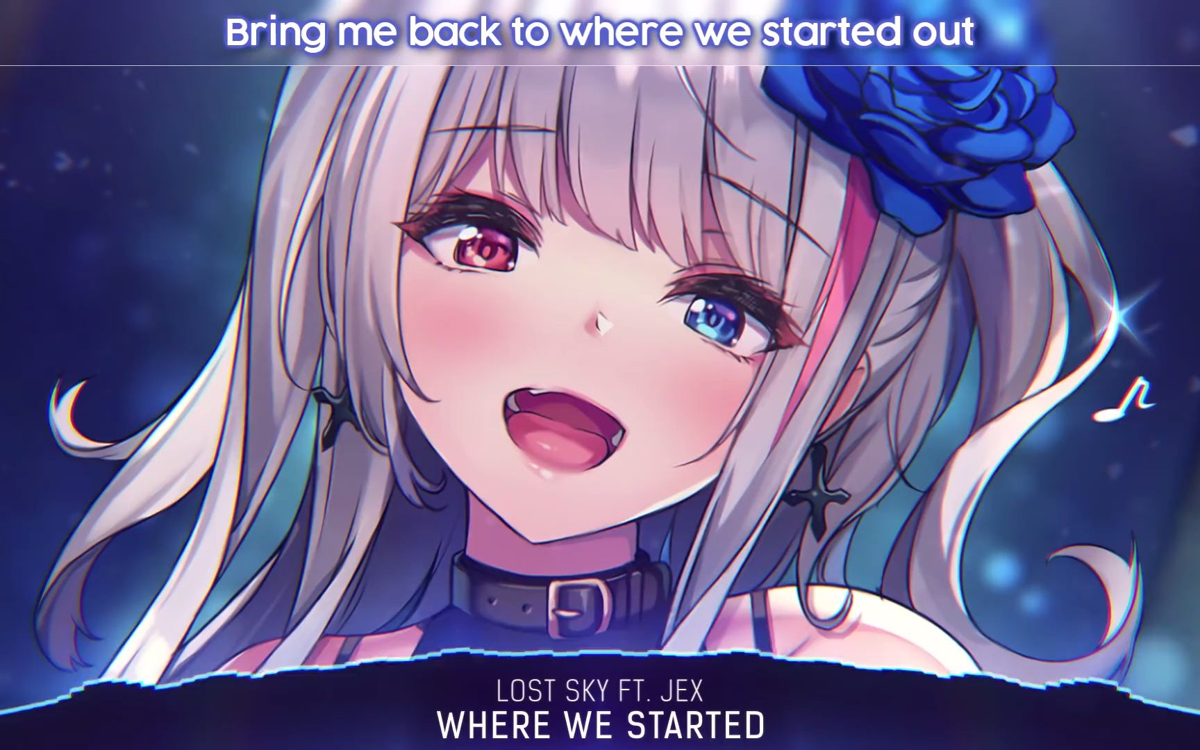 Nightcore - Where We Started (Lost Sky ft. Jex) - (Lyrics)-AppleTeaYeah ...
