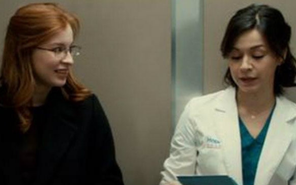 Maggie & Sydney — Live （Saving Hope）_哔哩哔哩_bilibili