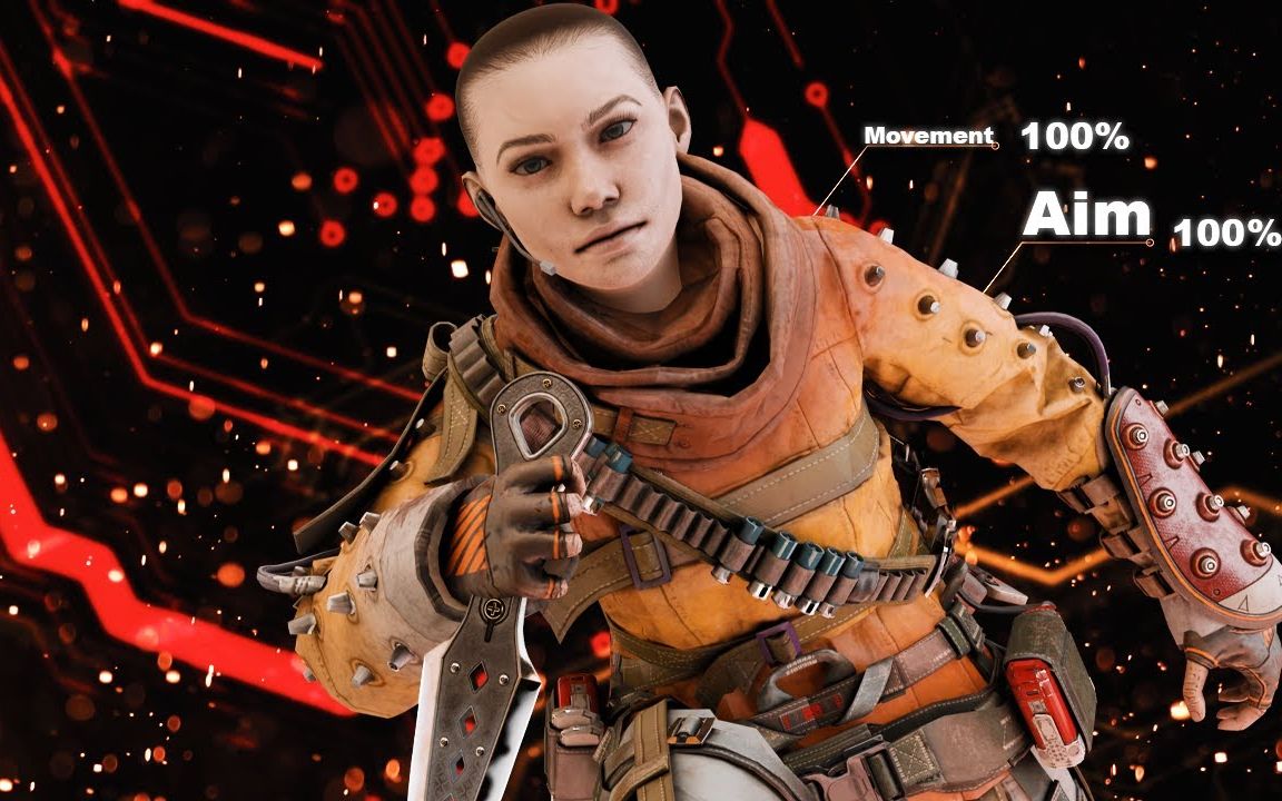 [Apex Legends] 当Faide遇到Extesyy