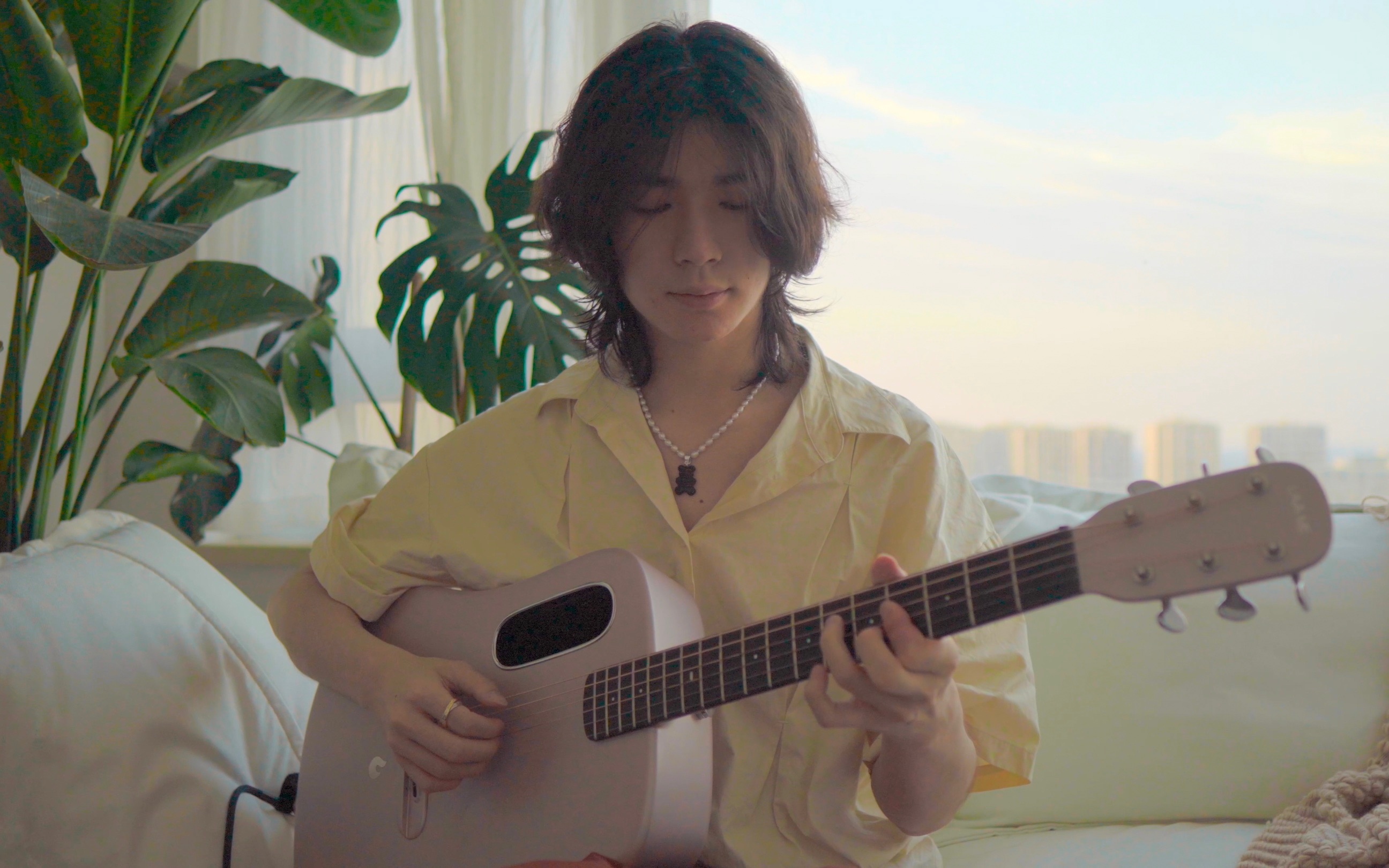 Redbone · Childish Gambino-叶子洋Steven-叶子洋Steven-哔哩哔哩视频