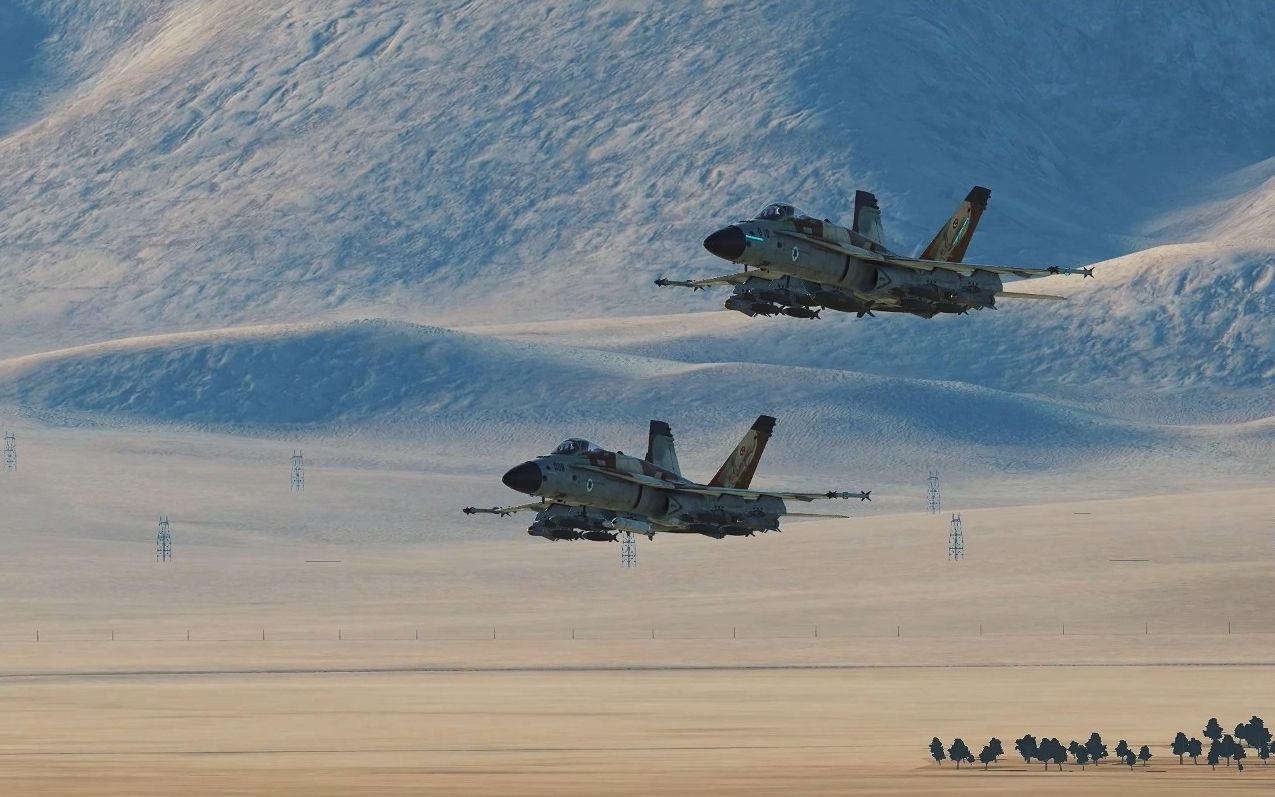 [DCS]如何正确使用DCS拍摄硬核军盲小电影_哔哩哔哩_bilibili