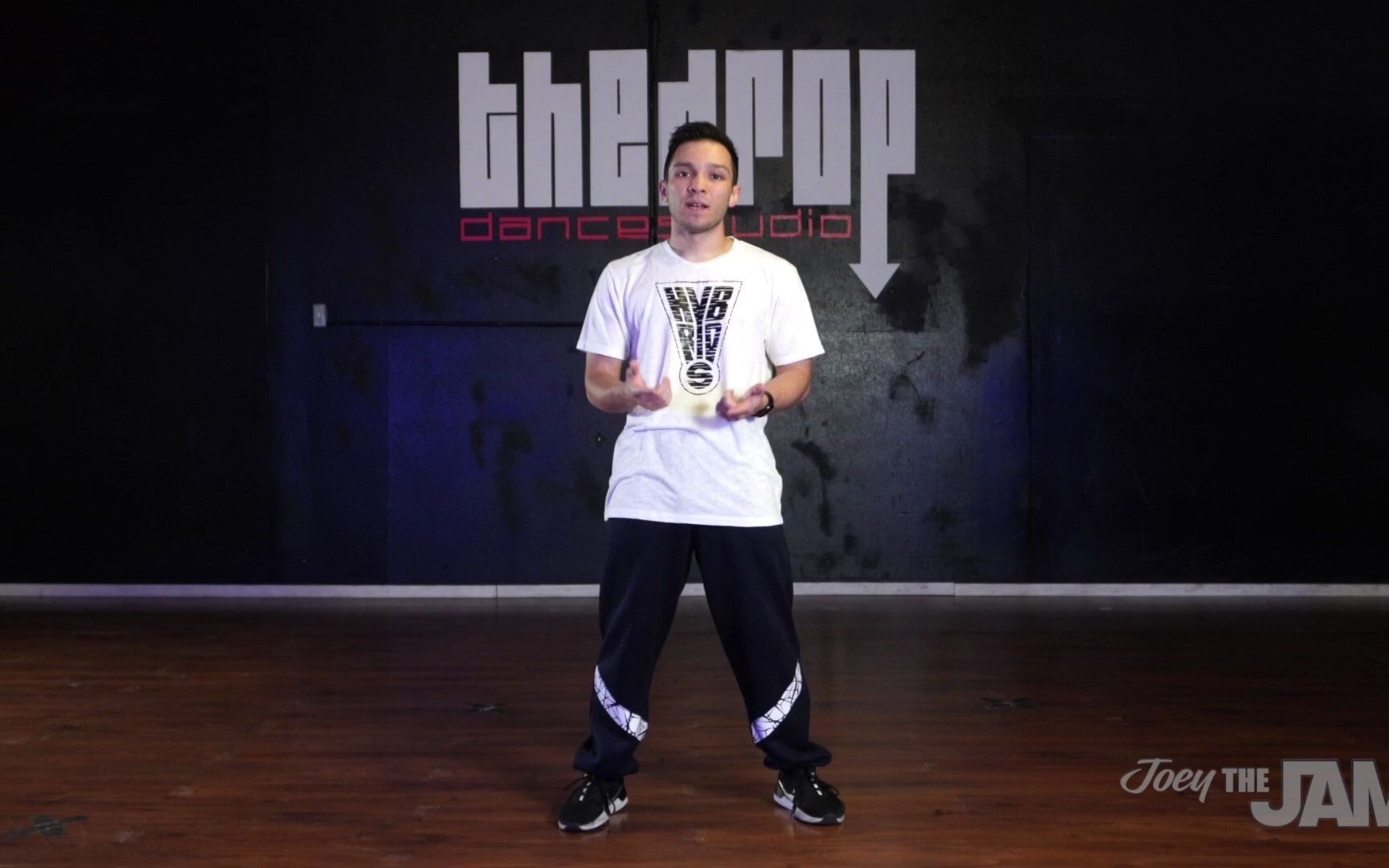 Locking教学：Jazz split（爵士劈叉）_哔哩哔哩_bilibili