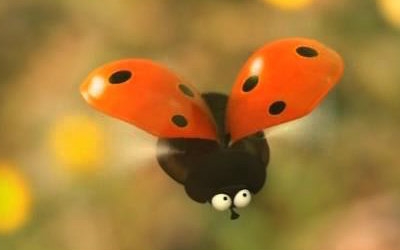 微观小世界Minuscule S02E24 - Fly Hunting_哔哩哔哩_bilibili