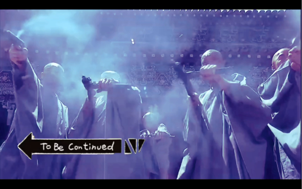 To Be Continued此曲一出，非死即伤_哔哩哔哩_bilibili