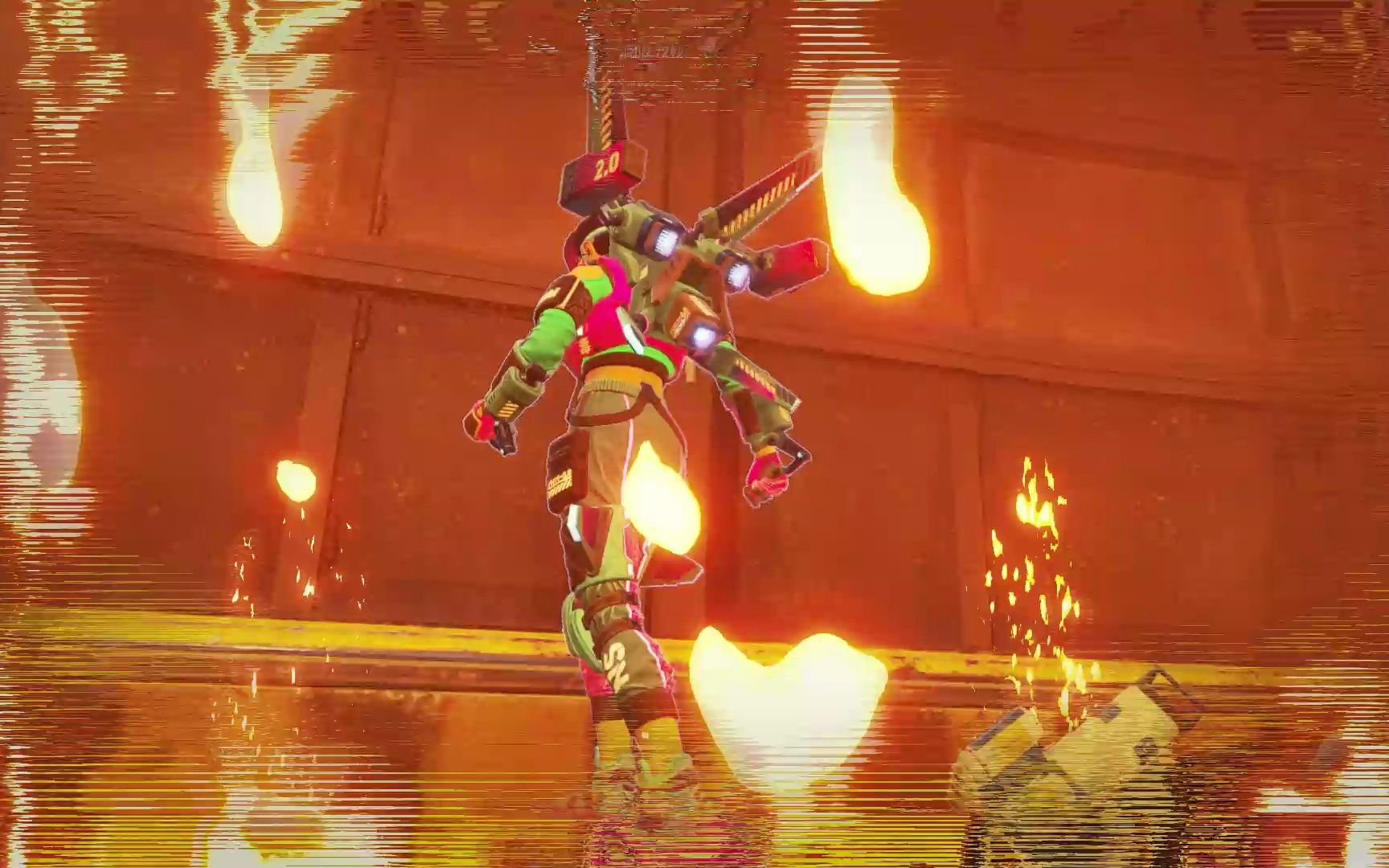 【Apex】原创说唱《DreamFire》此歌送给踏上征程的DF战队也送给所有为CNapex而努力的大家！2023加油！-是陆宝呐-apex ...