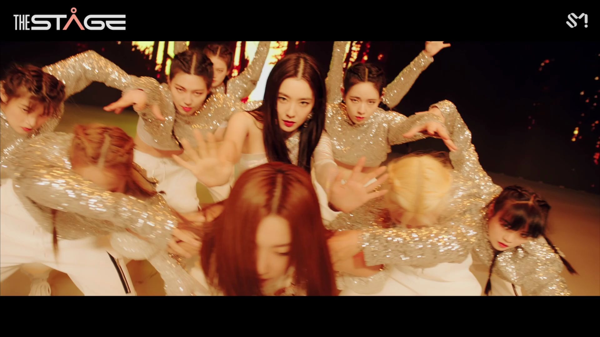 Red Velvet IRENE & SEULGI《Monster》THE STAGE舞台版公开_哔哩哔哩_bilibili