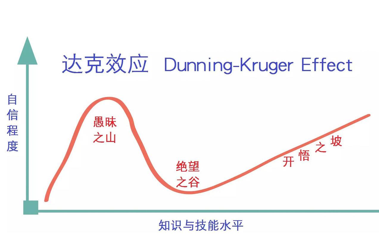 #人类观察所 vol.115.达克效应 仔细想想是不是自己也会有这样的问题呢？ - 哔哩哔哩
