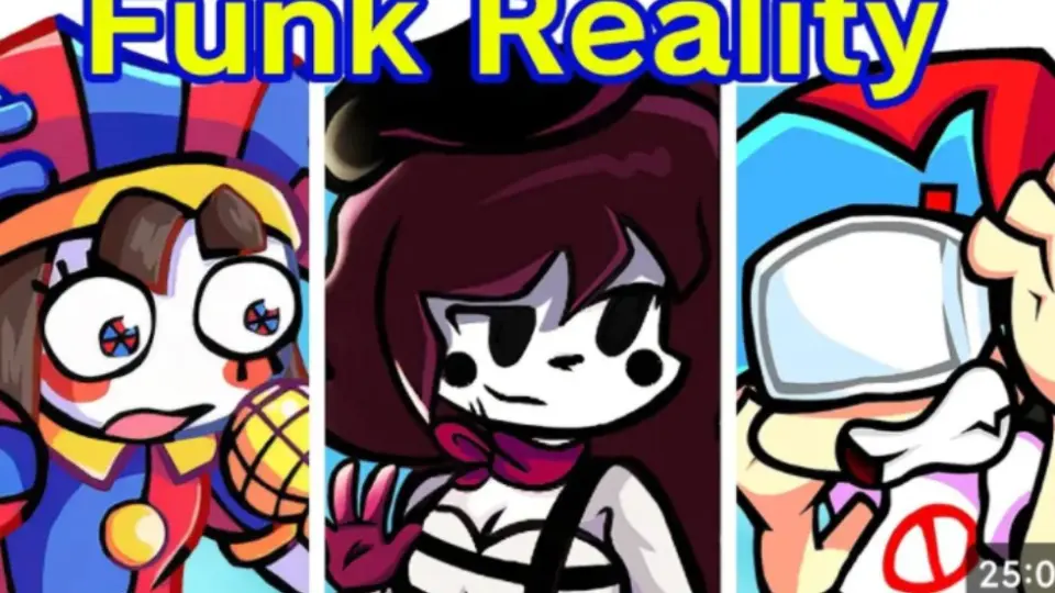 FNF VS Pomni, Jax & Caine: The Amazing Digital Circus - activemyhome.com