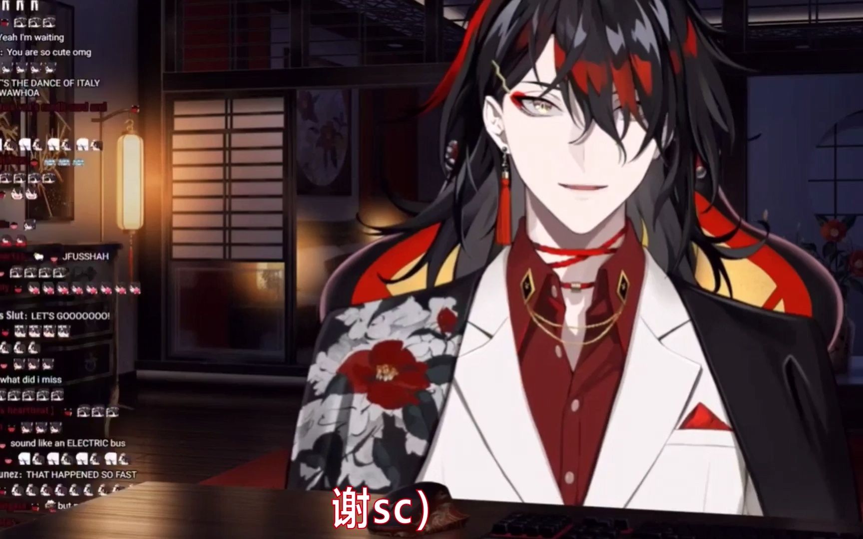 【vox akuma 熟肉】当爹看到我做的粉丝企划_哔哩哔哩_bilibili