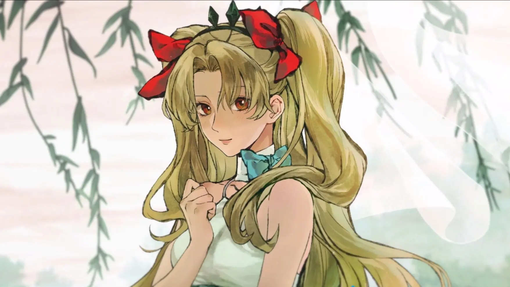 Fate/Grand Order 简中版9周年专属PV——九夏溟花引_哔哩哔哩bilibili_FGO