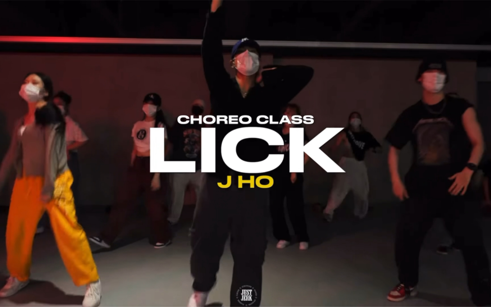 J HO Choreography | Lick-Shenseea & Megan Thee Stallion ...