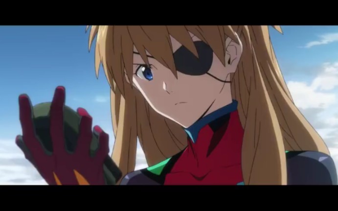 《EVA》最新剧场版预告公开！2020年6月27上映_哔哩哔哩_bilibili