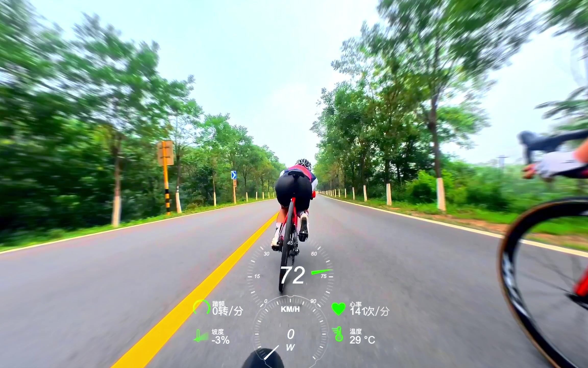 均速66km/h最大81km/h，人在前面跑魂在后面追_哔哩哔哩_bilibili