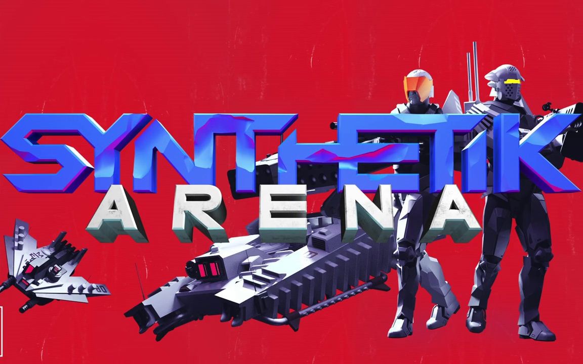 《SYNTHETIK:Arena》试玩_哔哩哔哩_bilibili
