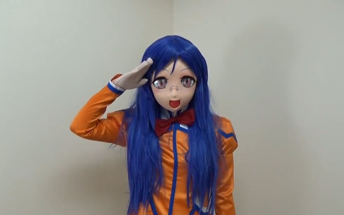 【kigurumi】宇宙舰队 · 特训篇_哔哩哔哩 (゜-゜)つロ 干杯~-bilibili