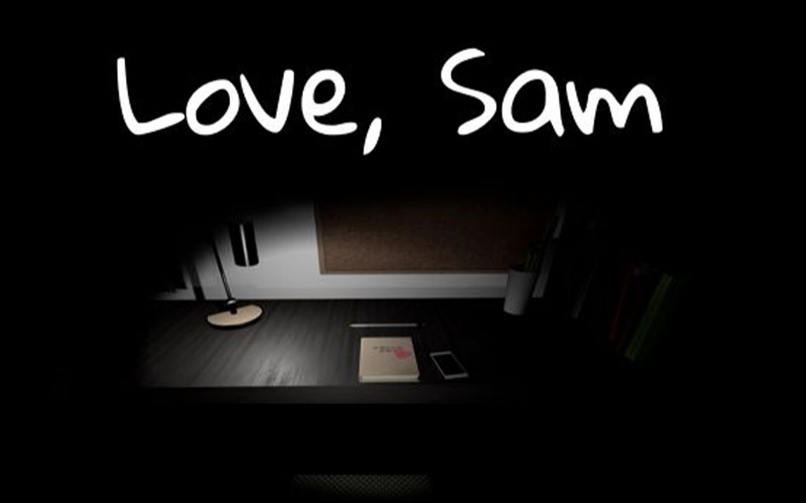 细思极恐的反转恐怖故事《Love Sam》小众恐游实况-Gluneko-Gluneko-哔哩哔哩视频