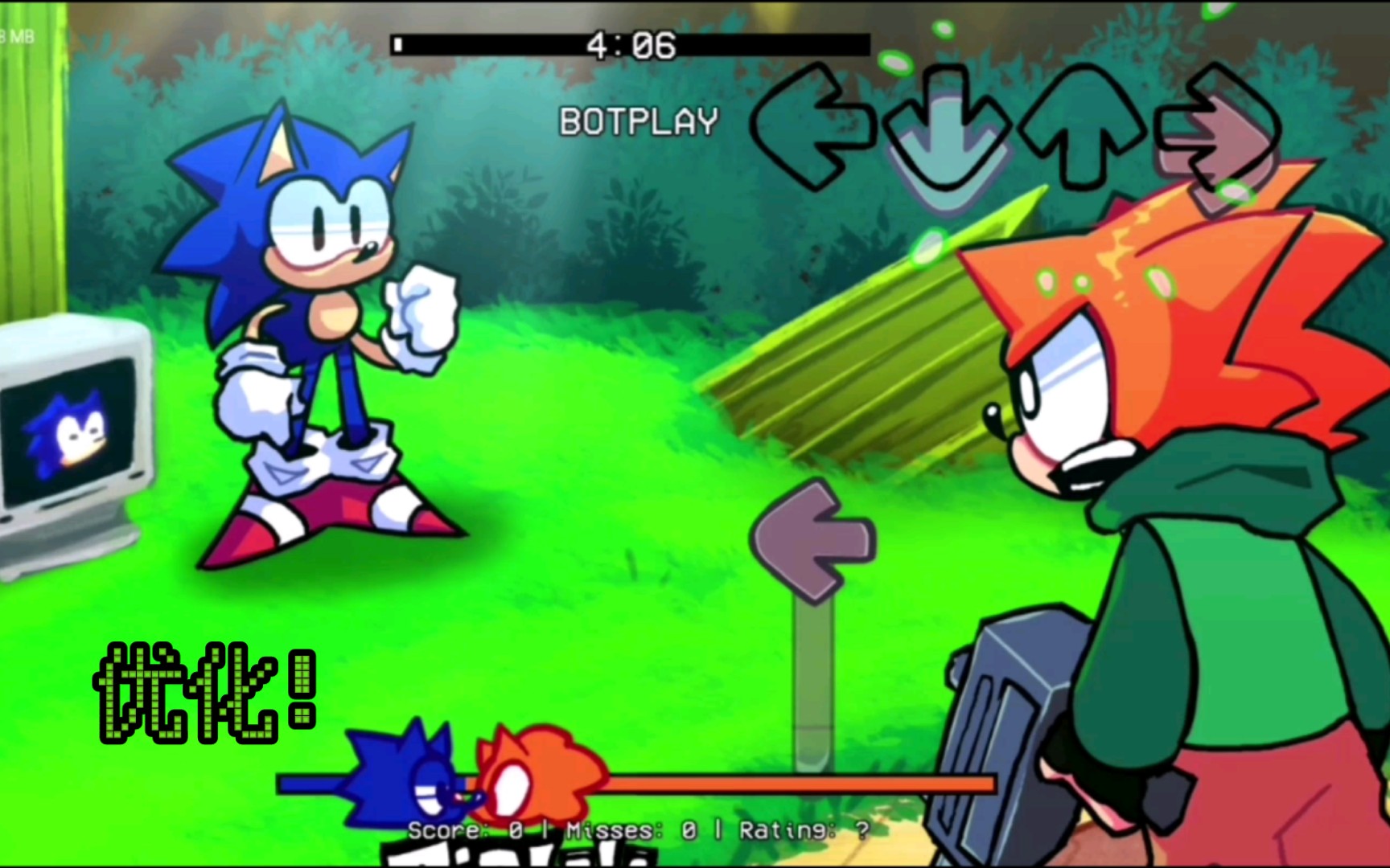 【FNF优质模组/神曲警告】STREETSTYLE