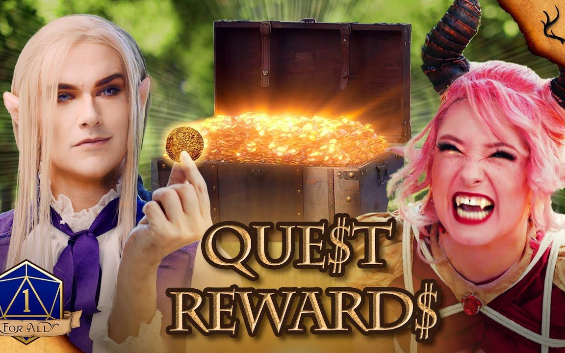 Alessia Medina（1 For All D&D（跑团的100种死法）的dnd搞笑视频里的粉红半恶魔小姐姐）在2013年音乐会的演唱