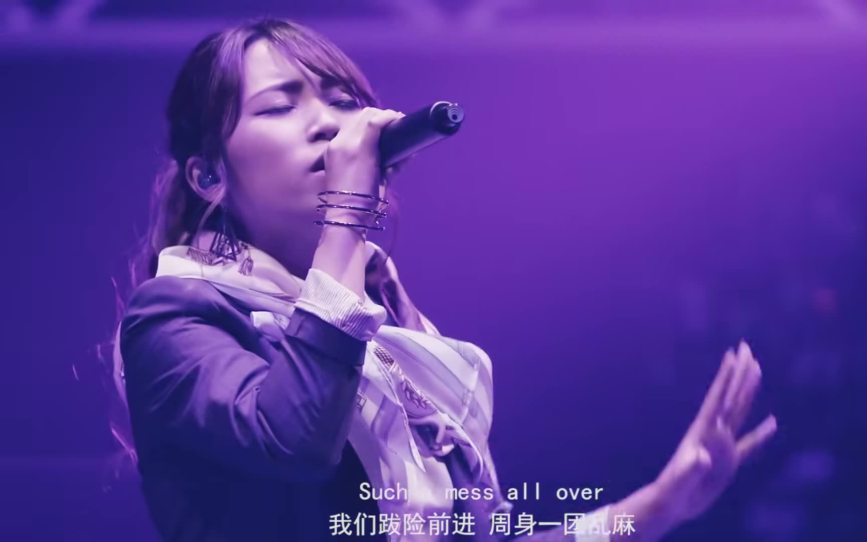 SawanoHiroyuki[nZk]：Gemie - X.U. 「澤野弘之 LIVE “BEST OF VOCAL WORKS [nZk ...