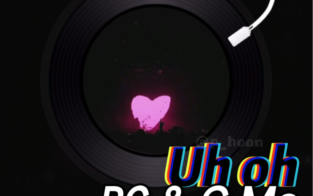 「Popping Music」Uh oh｜PC & G Mo_哔哩哔哩_bilibili