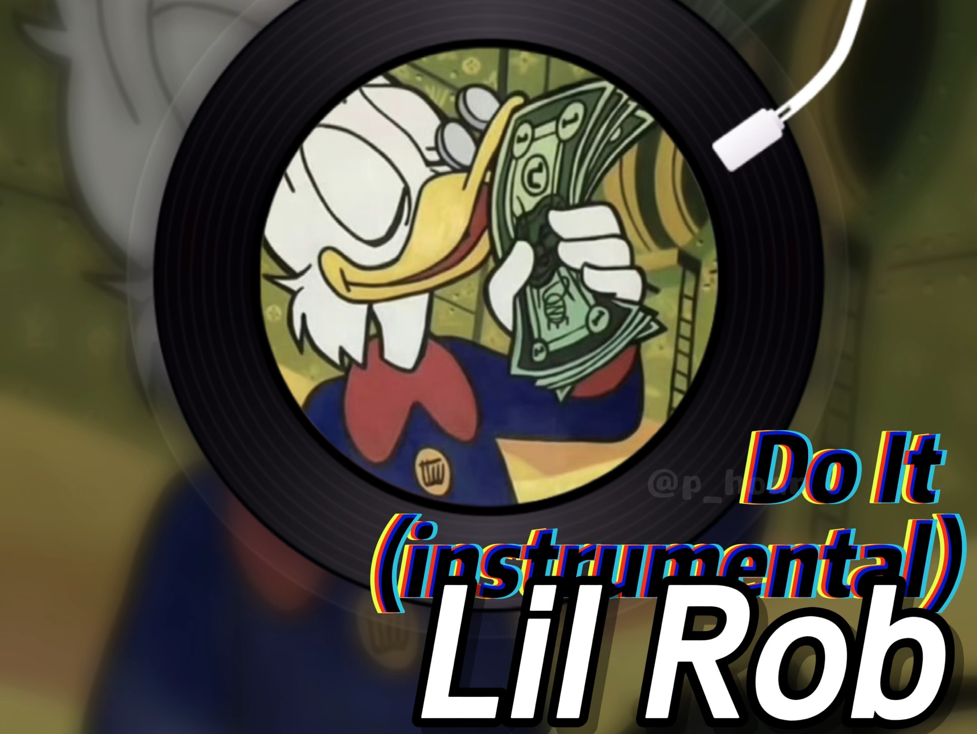 「Popping Music」Do It (instrumental)｜Lil Rob-p_hoan-p_hoan-哔哩哔哩视频