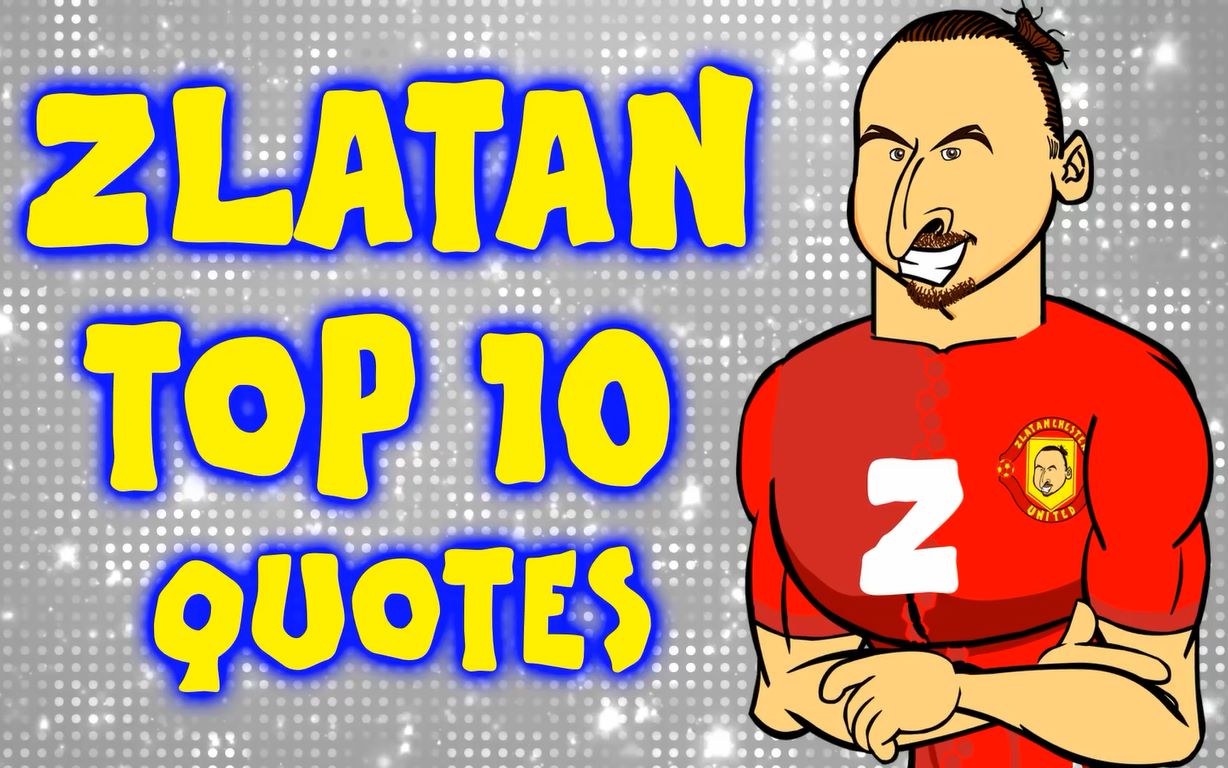 [442oons][中字]兹拉坦·伊布拉希莫维奇十大名言_哔哩哔哩 (゜-゜)つロ 干杯~-bilibili