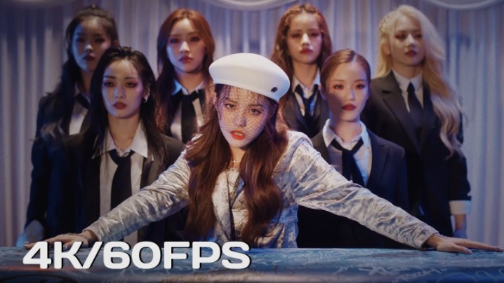 【XG】MV合集（4K UHD 收藏级画质 更新至 Is This Love）-opasllsx-韩 歌曲 -哔哩哔哩视频