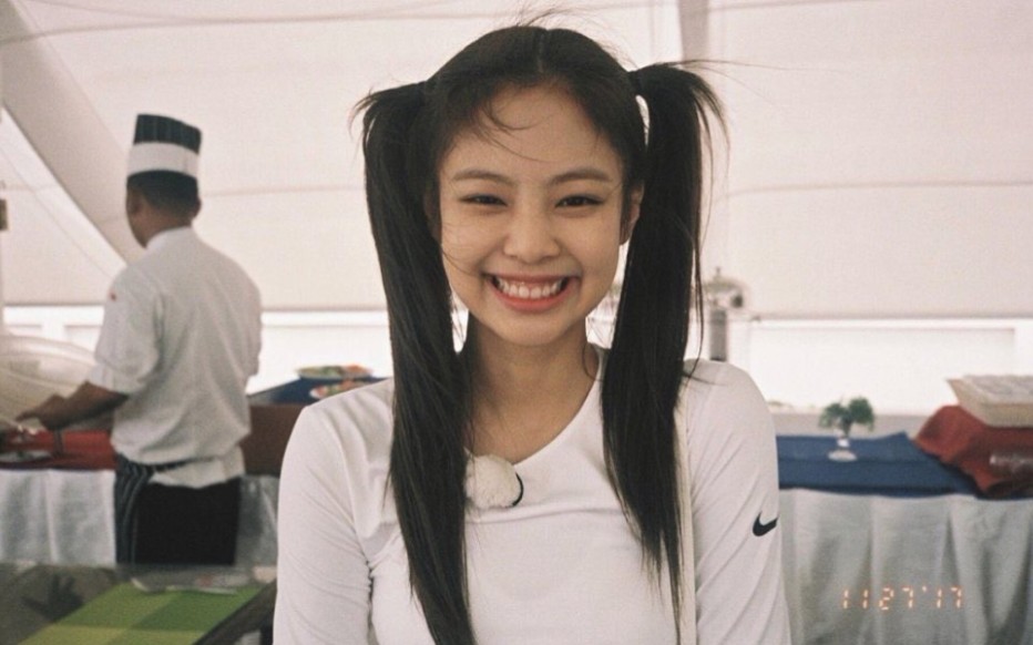 【Jennie】【金珍妮】每天亿遍，谁能不爱Jennie呢！_哔哩哔哩_bilibili