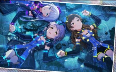 【MLTD】【中字】Melty Fantasia活动剧情_哔哩哔哩_bilibili