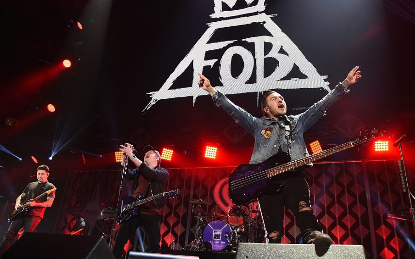 【Fall Out Boy】最新Reading音乐节全场出炉！_哔哩哔哩_bilibili