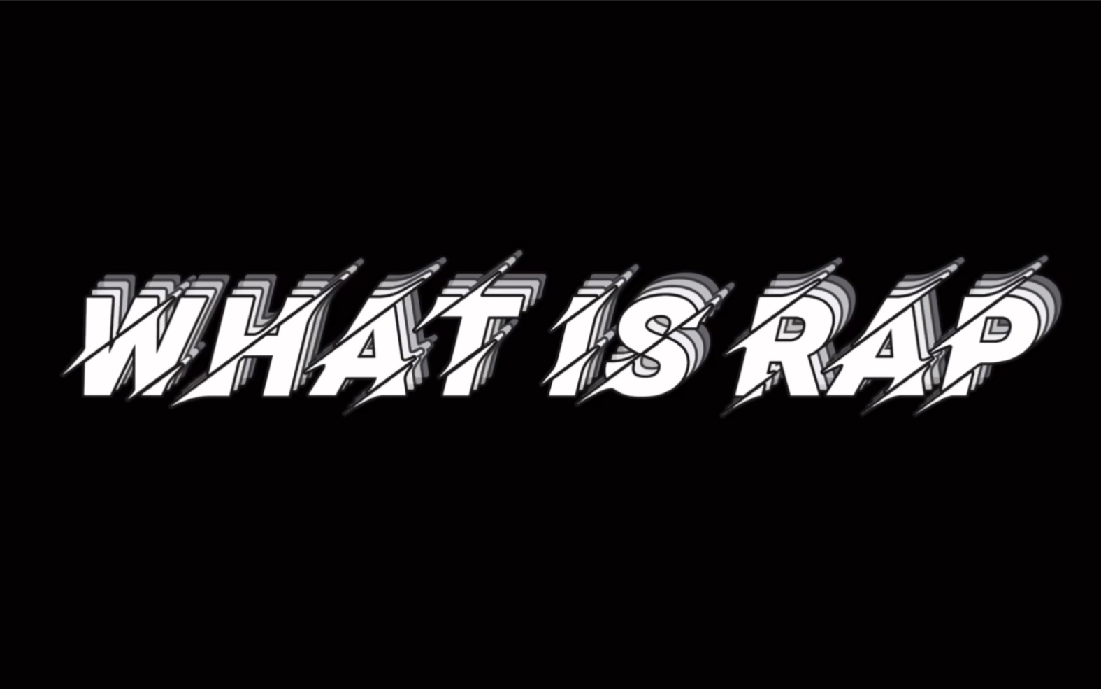 WHAT IS RAP-沙一汀 (cover+卧室版mv） ｜女生翻唱 报告我想做rapstar！｜说唱新世代_哔哩哔哩 (゜-゜)つロ 干杯 ...